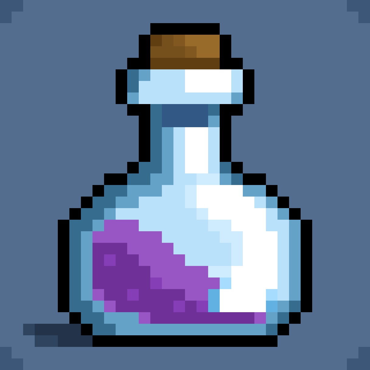 Pixilart - magic potion by Ancestralz