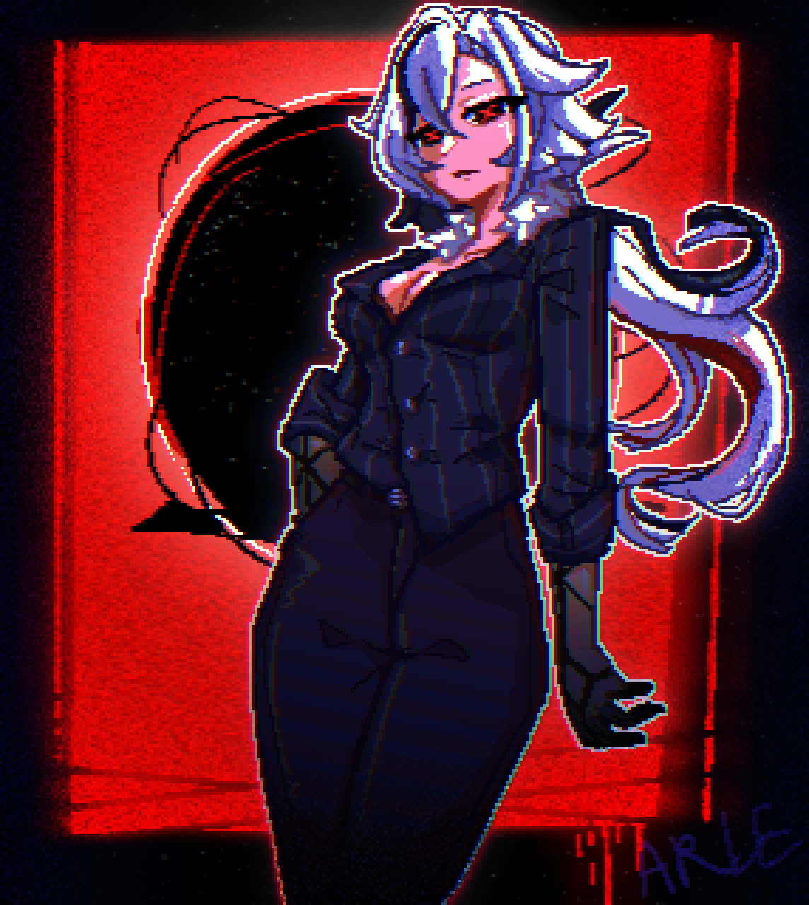 Pixilart - The Knave by CiaoO9