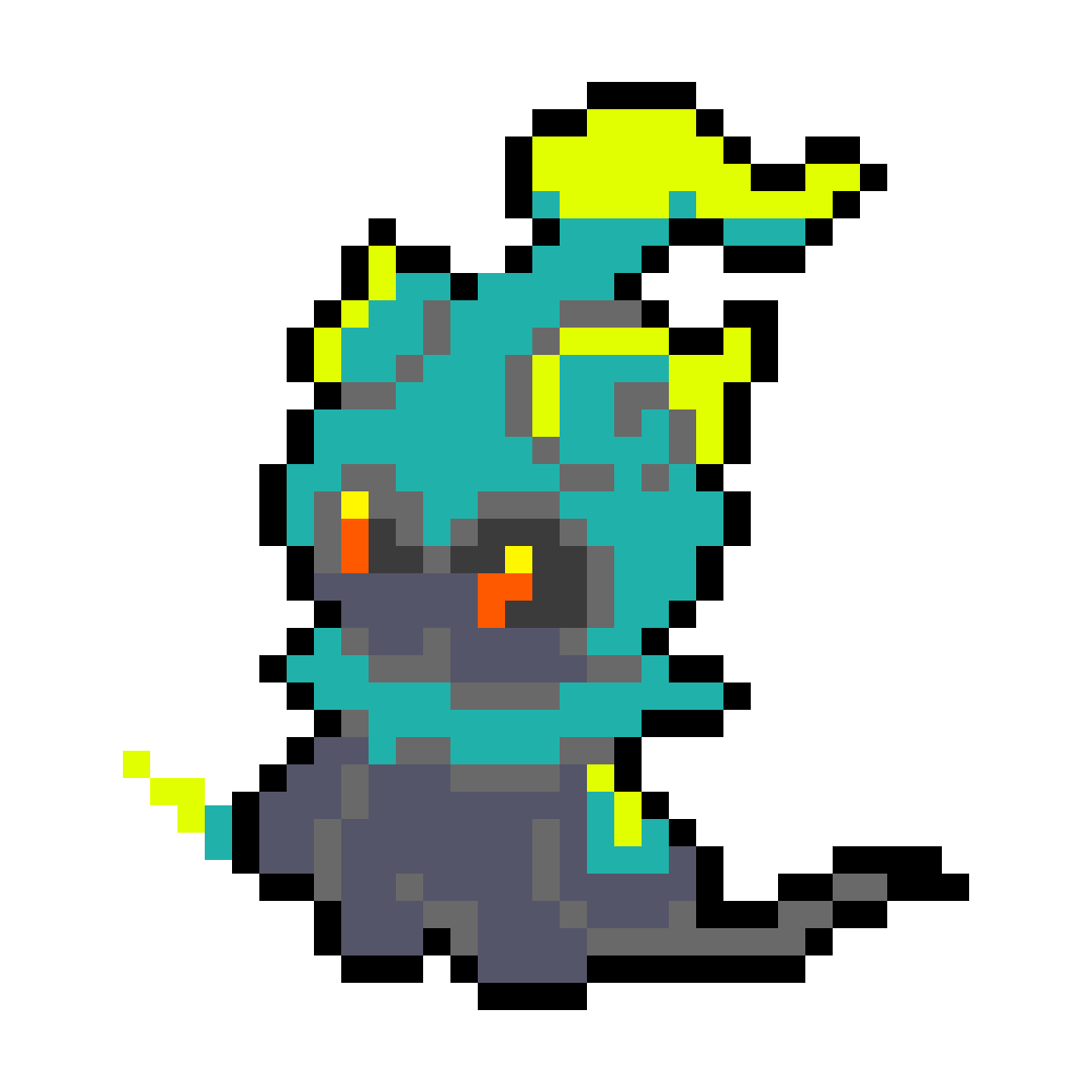 Pixilart - Zenith Marshadow by GreenLapras