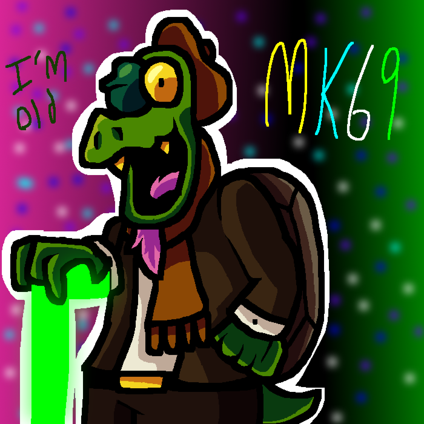 Pixilart - Gerson my beloved by MemeKing69