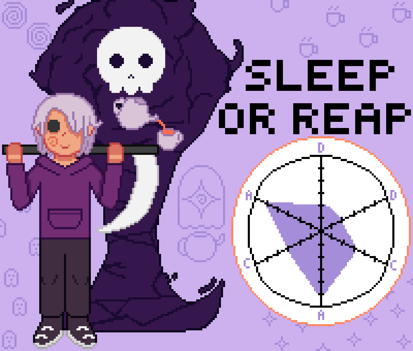 Grimm's Hollow Pixel art - Chapter 5 - TKOY - Grimm's Hollow (Video ...