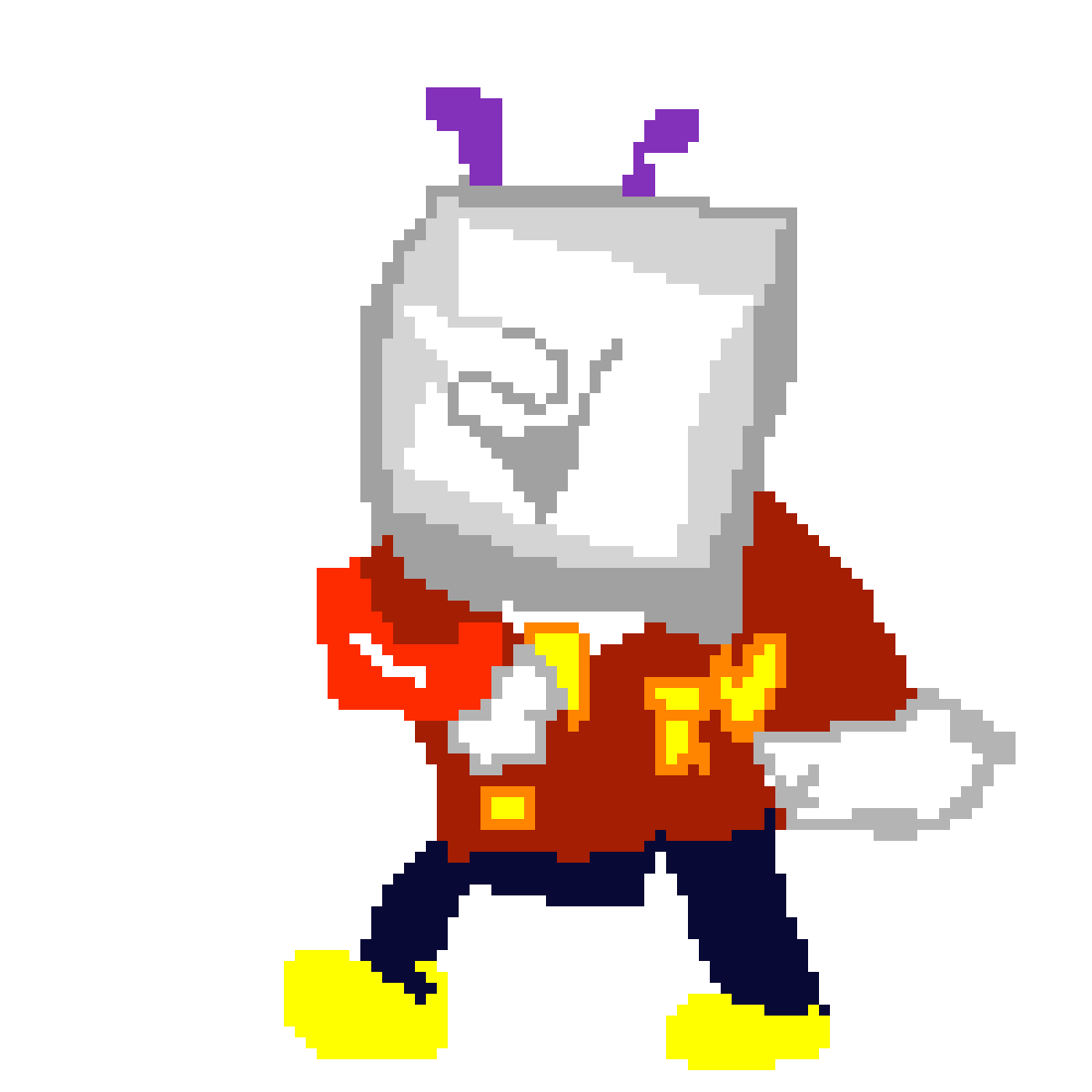 Pixilart - Tenna by Mechulus64