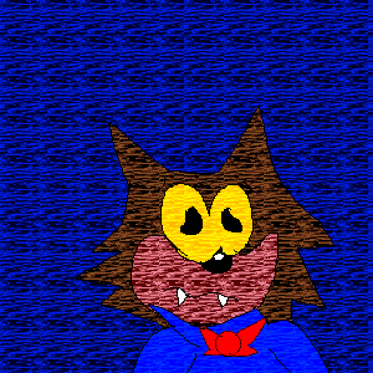 Pixilart - Johnny Miles (Speeddemon Stuff) Again Again by Cosmogos