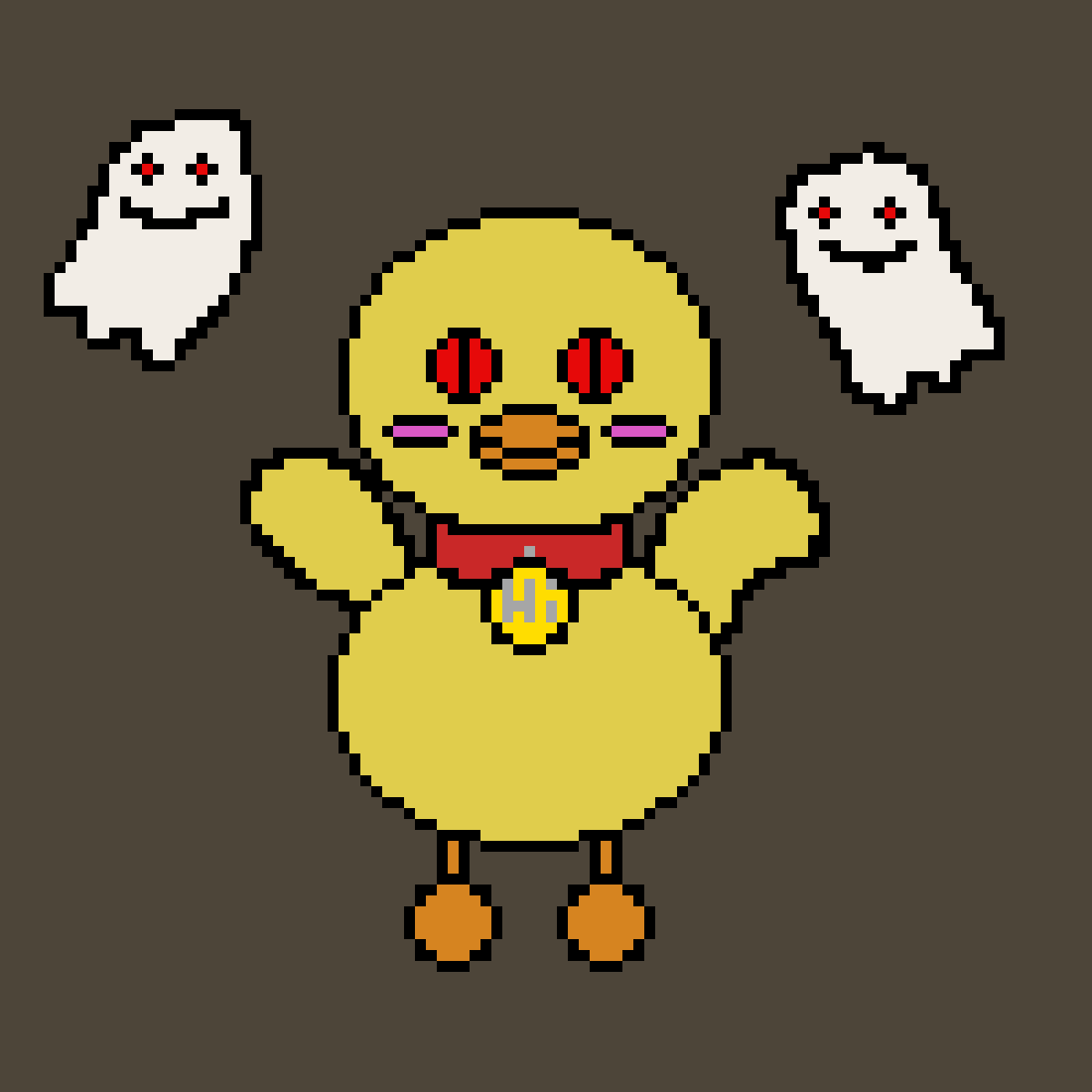 Stubborn-Duck's Gallery - Pixilart