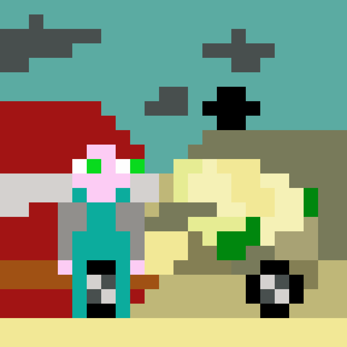 Spriteinhaler3k's Gallery - Pixilart