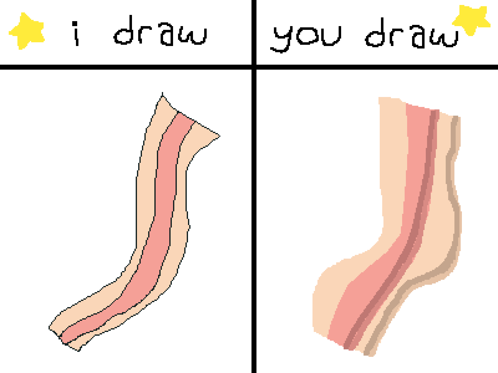 Pixilart - MAKE MORE I LOVE THESE I DRAW YOU DRAW STUFF :D by Vocals