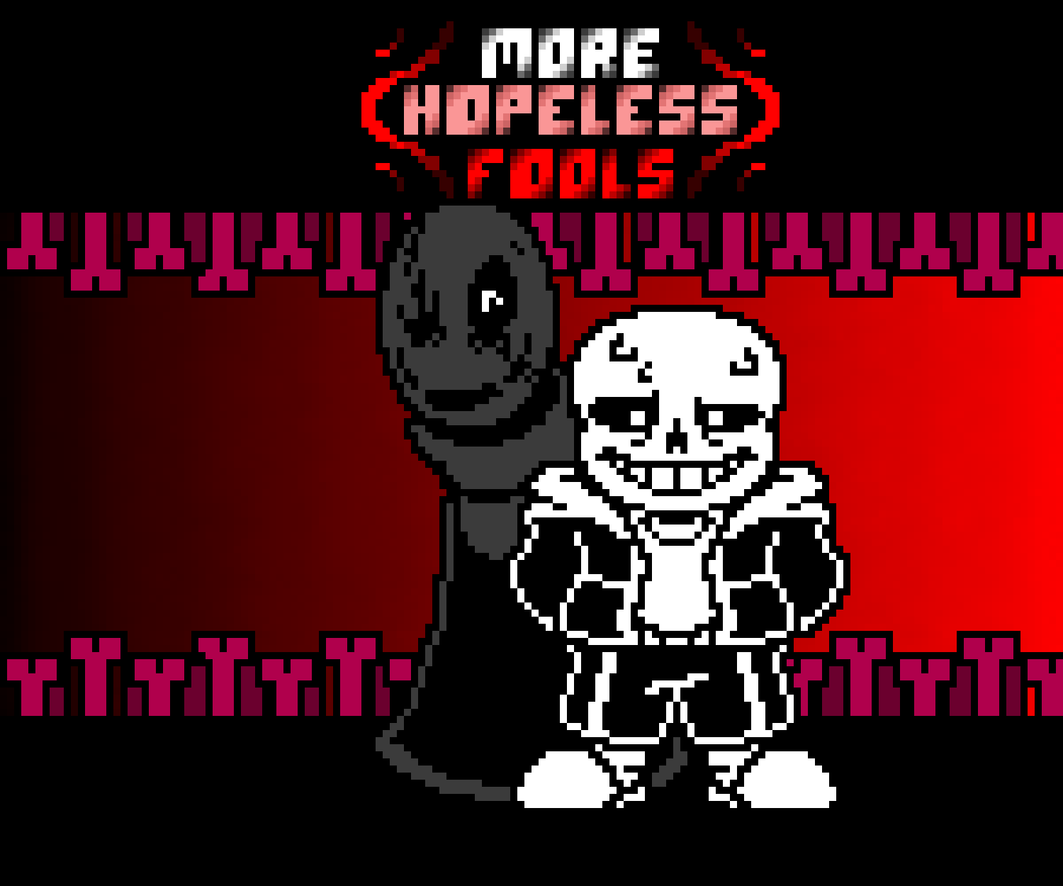 Pixilart - More Hopeless Fools by Retro-Sans