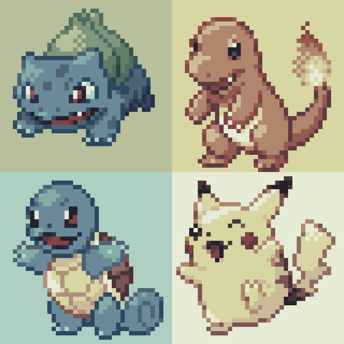 pika20's Gallery - Pixilart