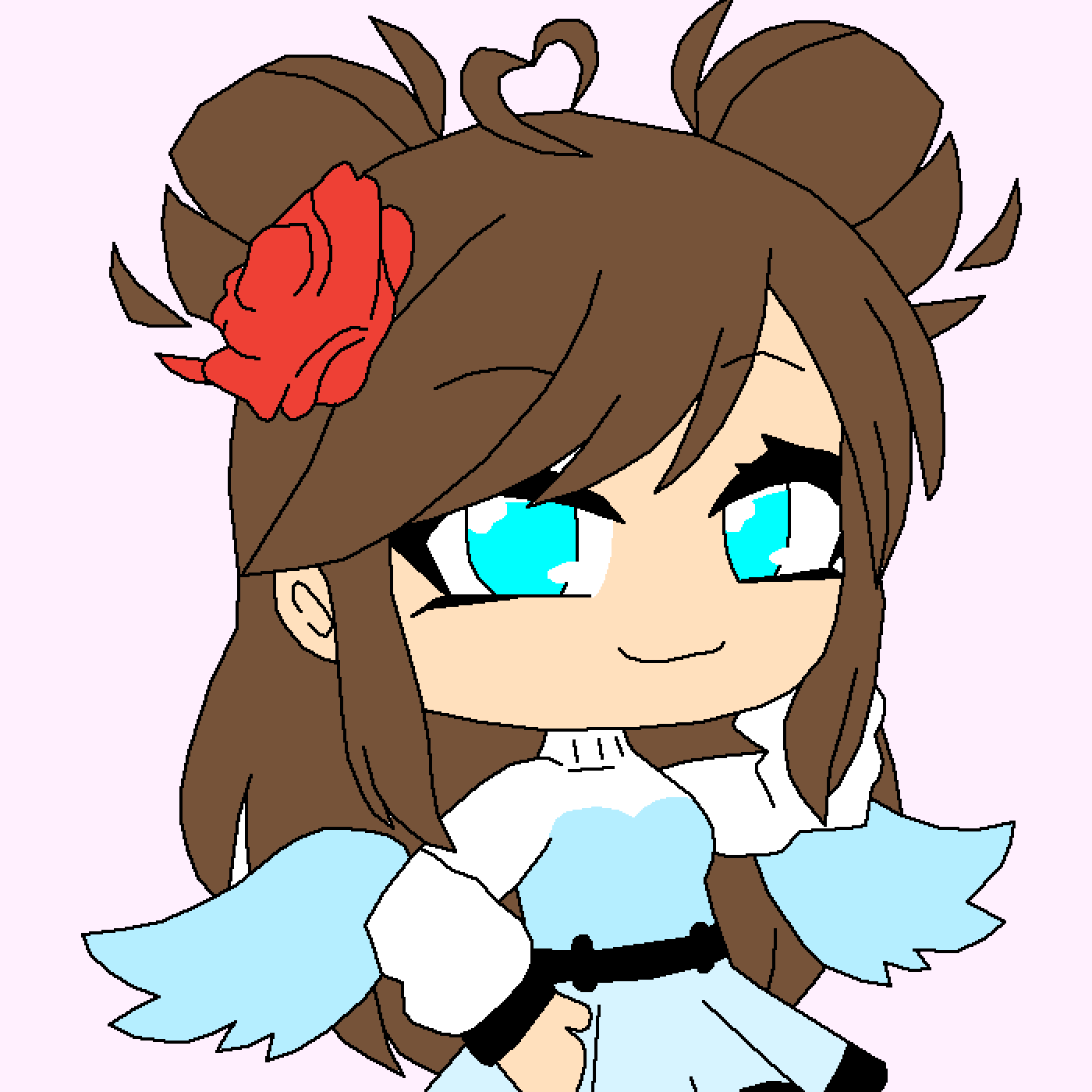 Gacha life love by SADIEHOOVER - Pixilart
