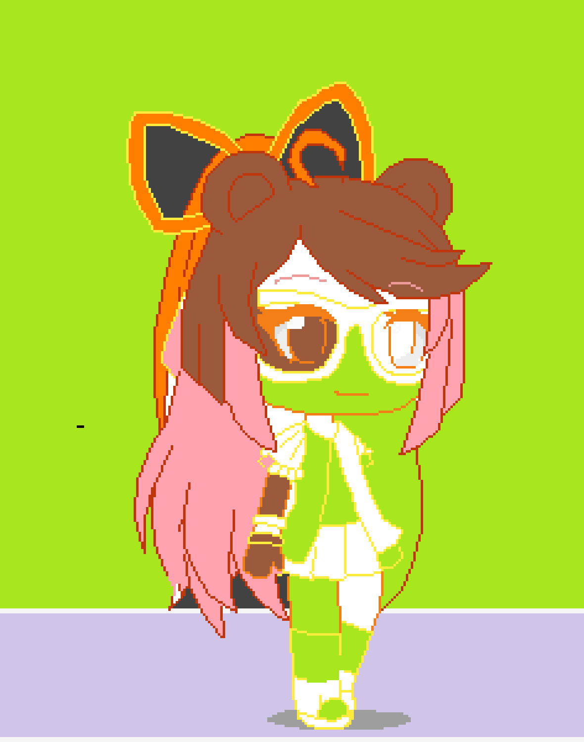 Pixilart - Gacha Life Base (2) by salyalldayyyyyy