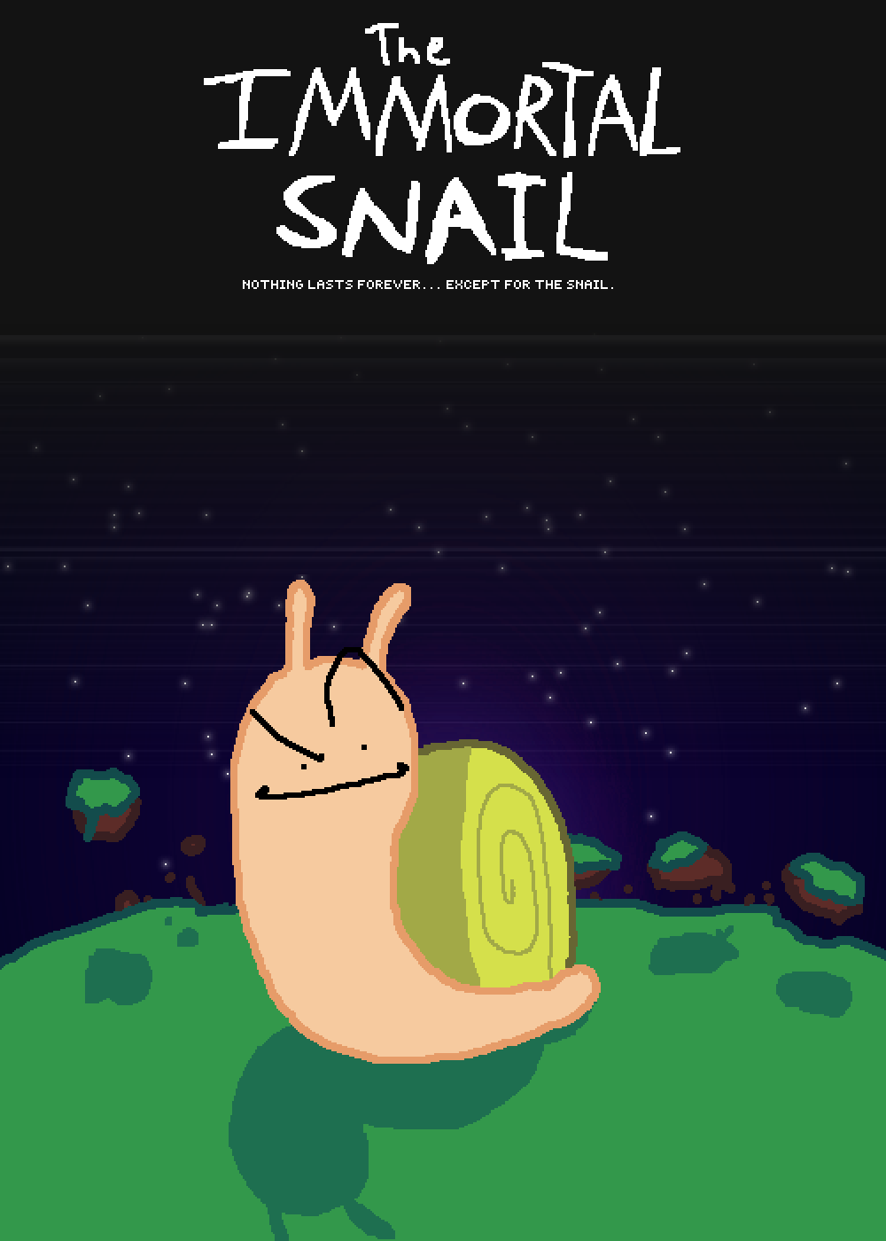IMMORTAL SNAIL CONTEST (PRIZES!) - Pixilart