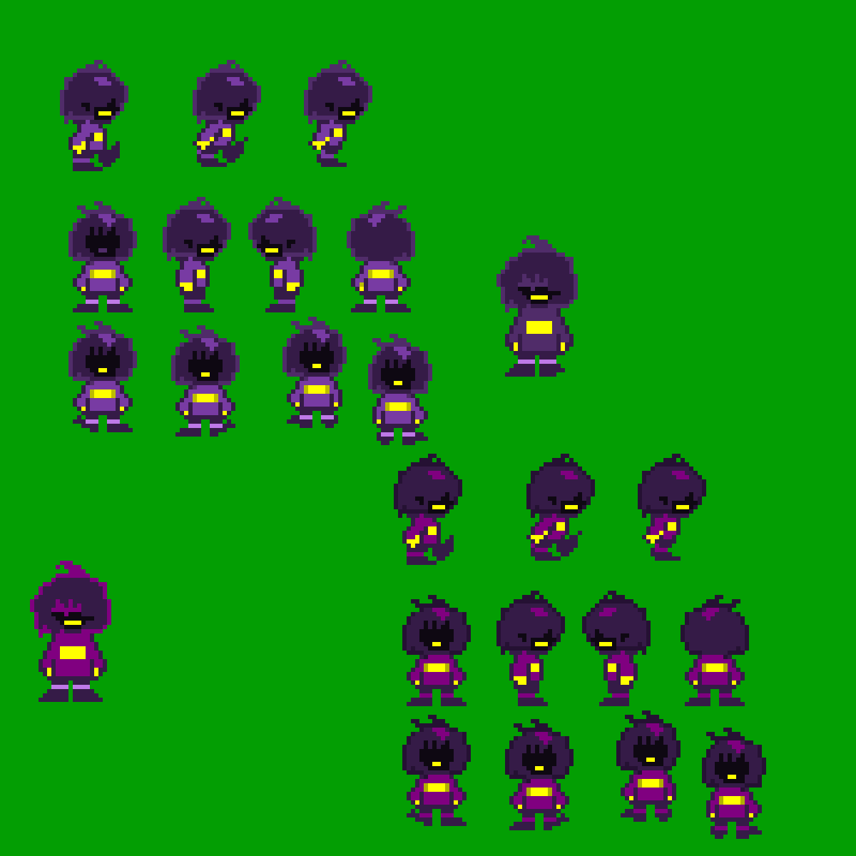 Pixilart - Quilt Sprites by Cosmogos