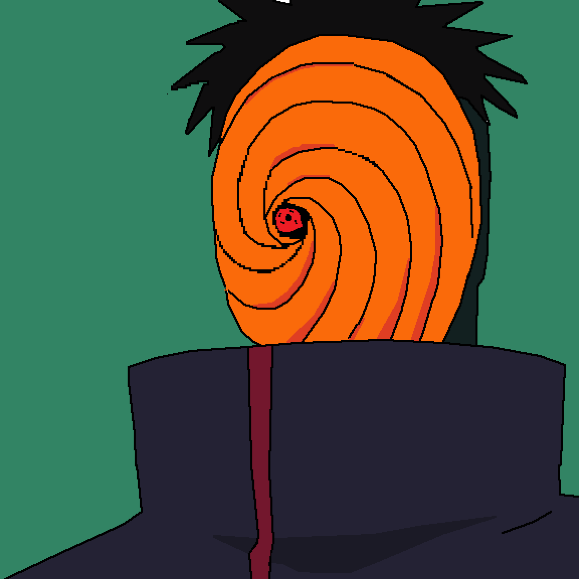 Pixilart - Tobi by kavanB