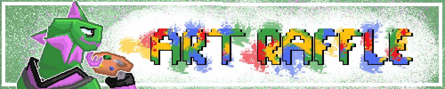 [Closed] Caelus's Chaotic Art Raffle | Raffles & Giveaways | Flight Rising