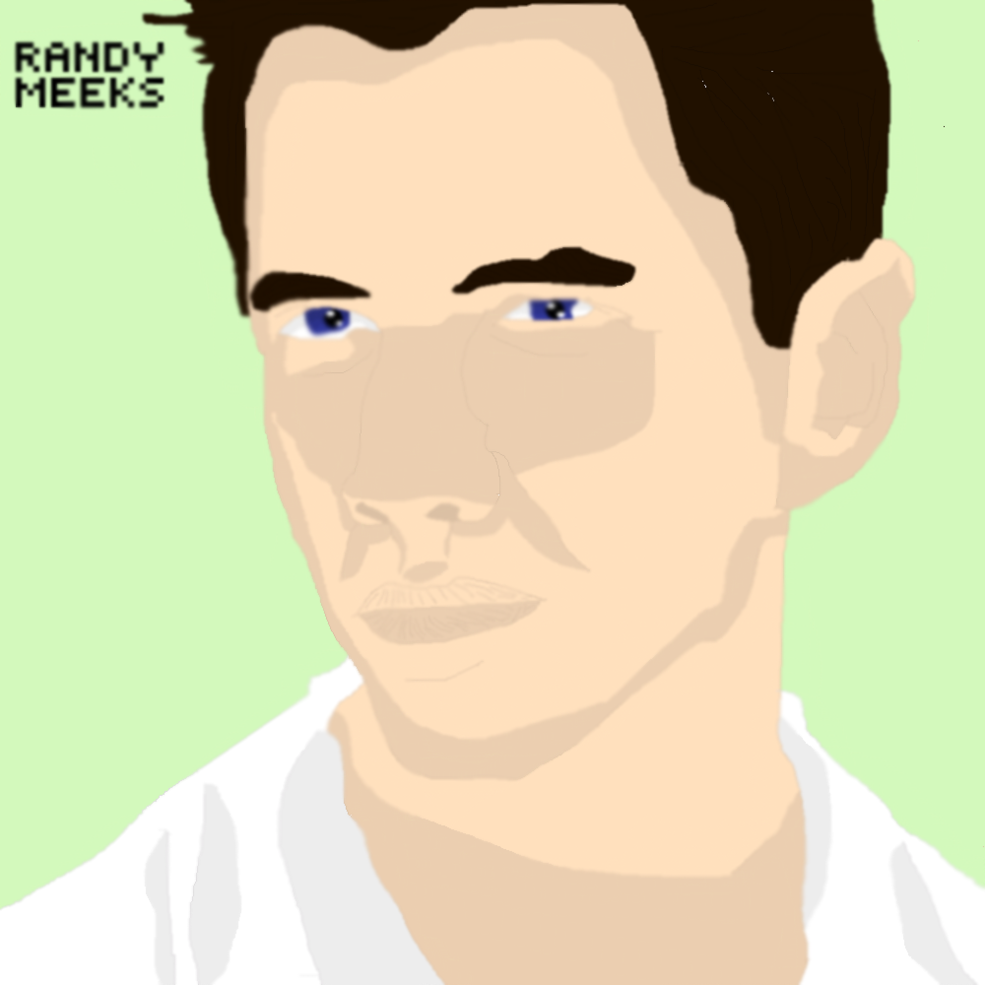Pixilart - randy meeks by UnknownPoision