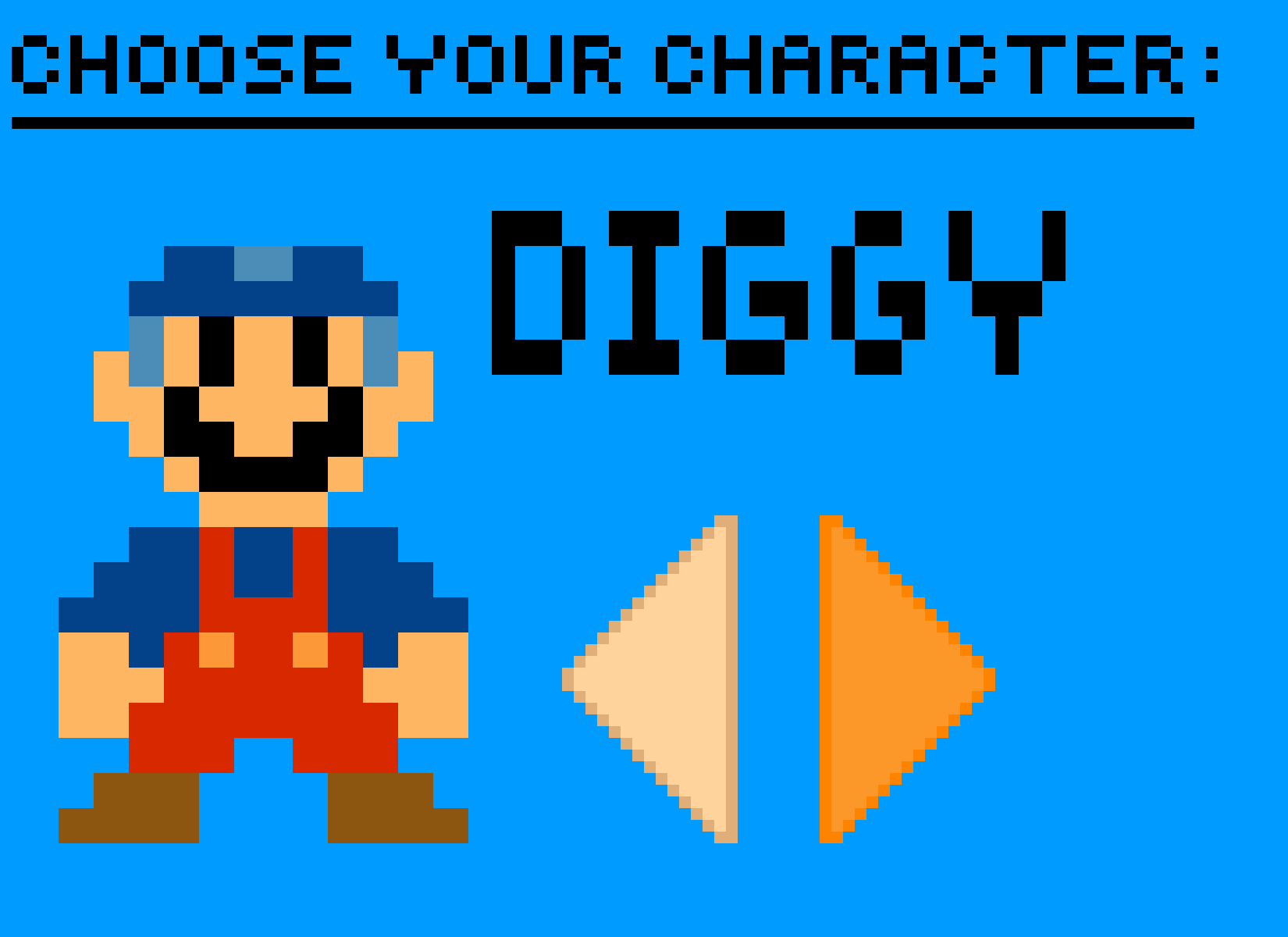 Pixilart - Diggy and friends by DiggyDoggyhuman