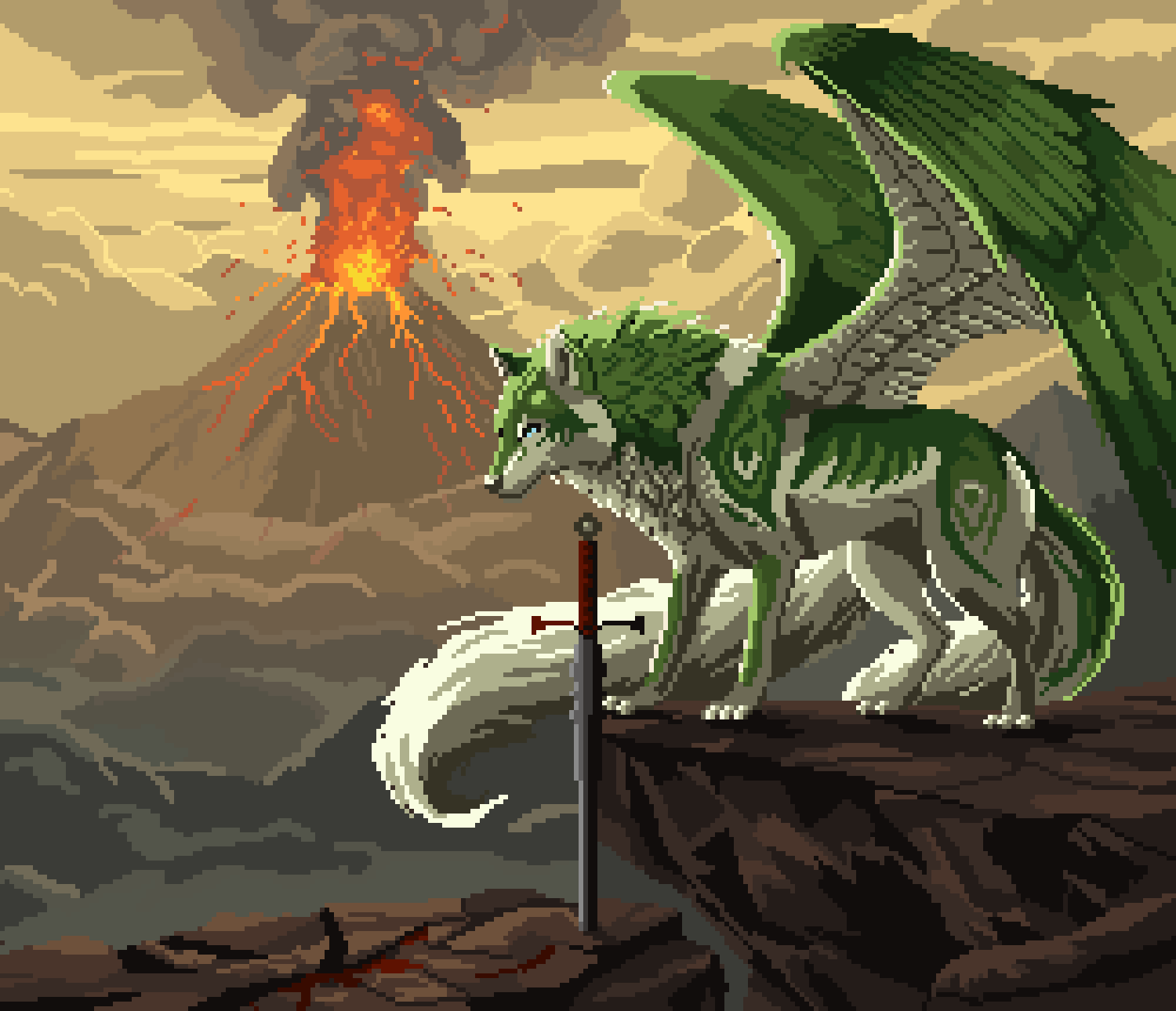 Sehu's Gallery - Pixilart