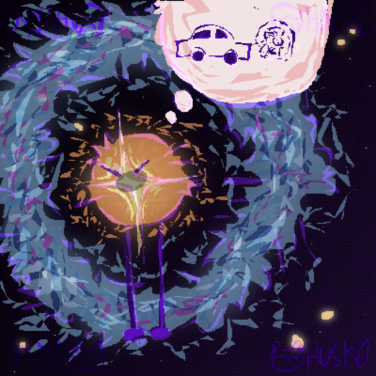 Pixilart - Vehicular Manslaughter by HuskoLikesSpace