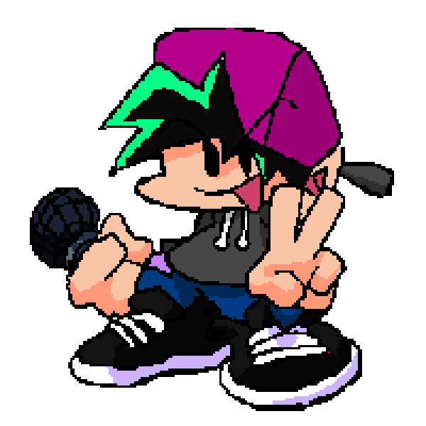 Keith Fnf