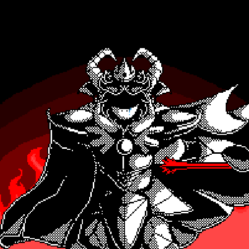 Pixilart - TRASH SPRITE W.I.P by brocollii-boi