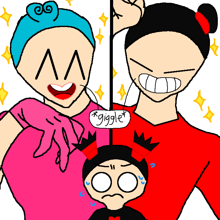 Pucca Deviantart