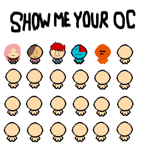 Editing Daria is confused? - Free online pixel art drawing tool - Pixilart