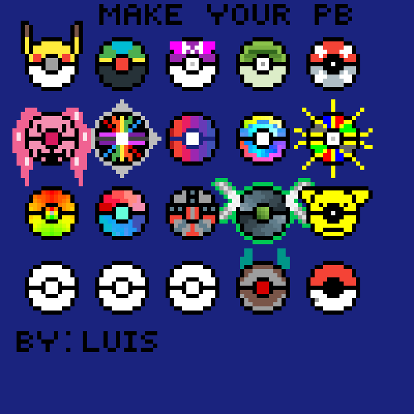 Pixilart - Free online pixel art drawing tool