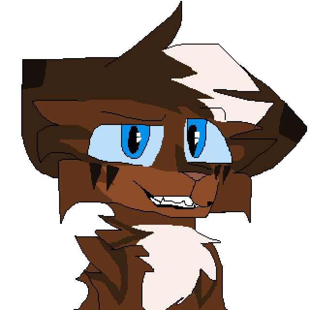 Hawkfrost Warrior Cats