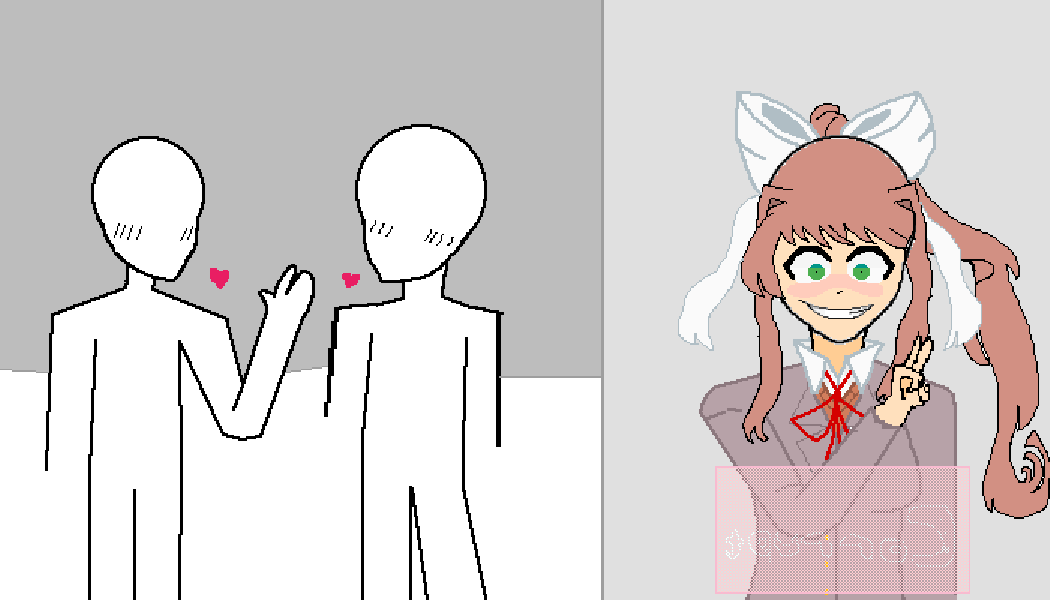 Editing best dad and son base - Free online pixel art drawing tool ...