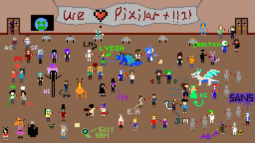 Pixilart - BFB EXIT by ElijahTSAGFL