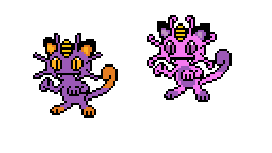 Pixilart - Fixed Shiny Pokemon by SvenlyAcutar