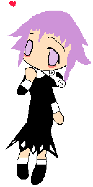 Chibi Crona