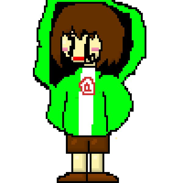 Editing killershift chara - Free online pixel art drawing tool - Pixilart