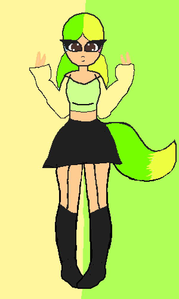 Editing Baddie - Free online pixel art drawing tool - Pixilart