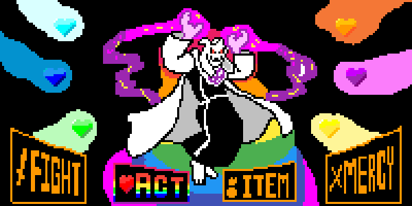 Pixilart - Asriel Sprite by KittyCatUT