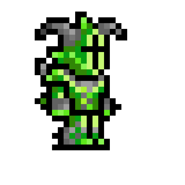 Terraria Armor
