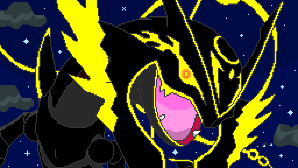 Primal Rayquaza Wallpaper