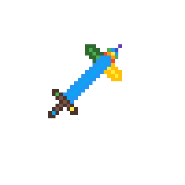 Pixilart - 8-Bit Sans by CheesyBacon