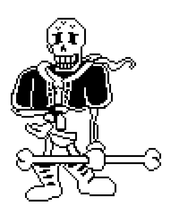Undertale Sprites By Theyuo Undertale Sprites I Made (higher Quality)