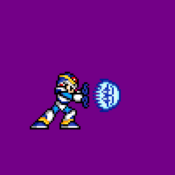 Hadouken Sprite
