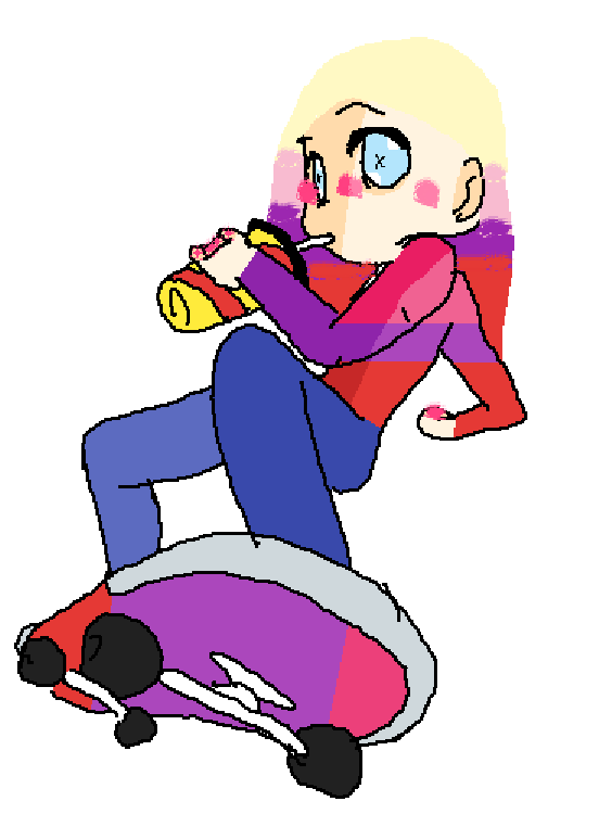 Editing Zuko - Free online pixel art drawing tool - Pixilart