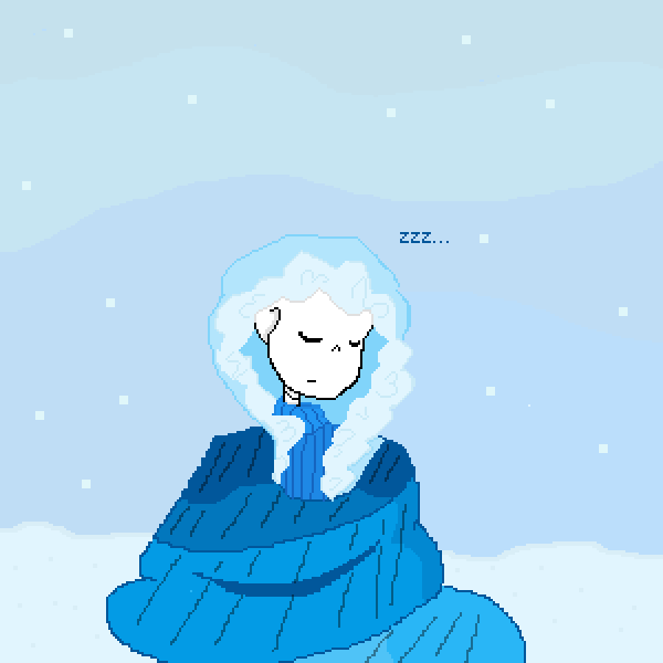 Pixilart - Moon Sans by MoonInk-Senshi