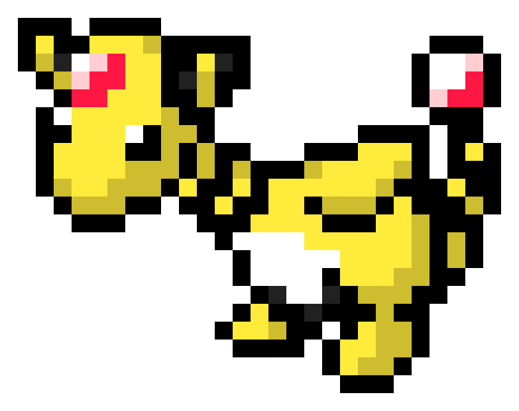 Ampharos Sprite