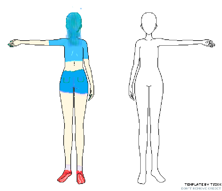 Editing lobit - Free online pixel art drawing tool - Pixilart