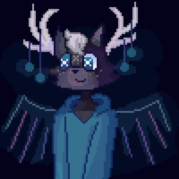 Pixilart - Blank Sprite Reference Sheet by Peppermint