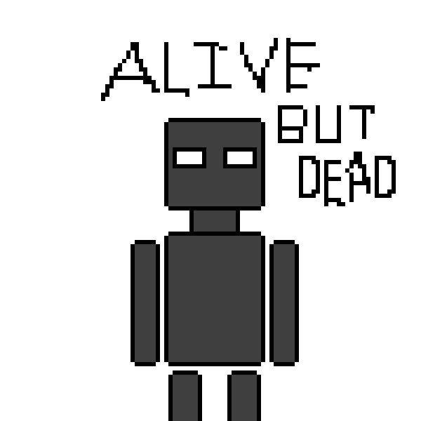 Pixilart - PewDiePie's Old Brofist Logo Pixel Art by Pledgegamer6