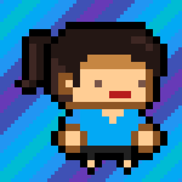 Pixilart - Custom Terraria Character Design by Bullbro