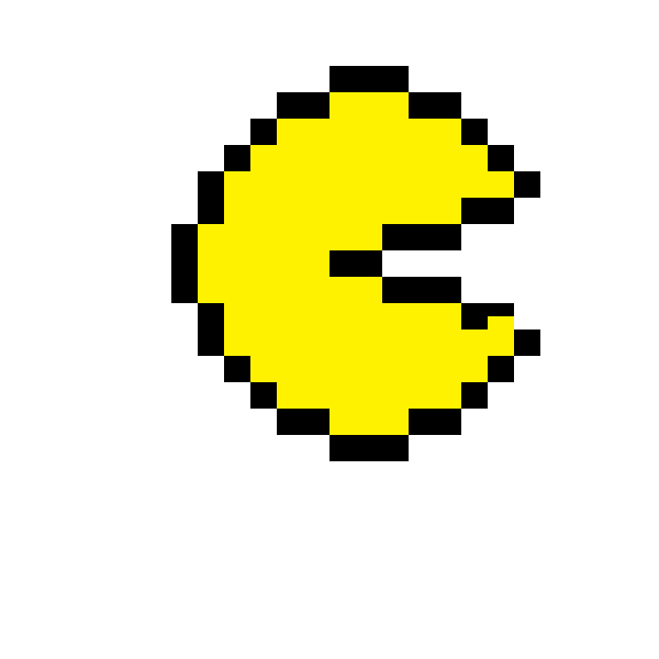 Pixilart - Pac-Man Cherry by KrisKoByte6703