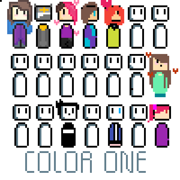 Pixilart - Free online pixel art drawing tool