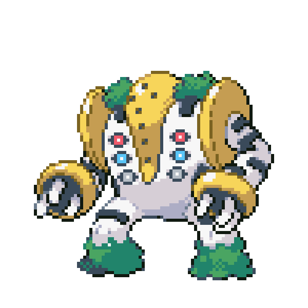 Regigigas Sprite